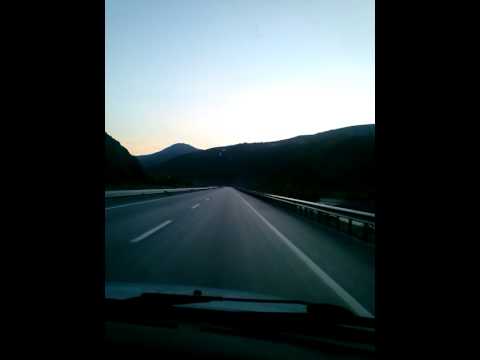 ERZURUMDAN ERZİNCANA YOL GİDER