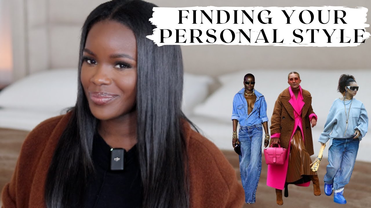 4 EASY TIPS TO FIND YOUR STYLE & MAXIMIZE YOUR WARDROBE - YouTube