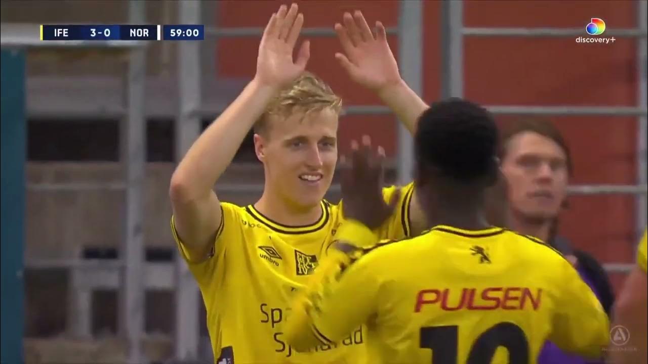 IF Elfsborg - IFK Norrköping (2023/08/28) 3-2 Highlights - YouTube