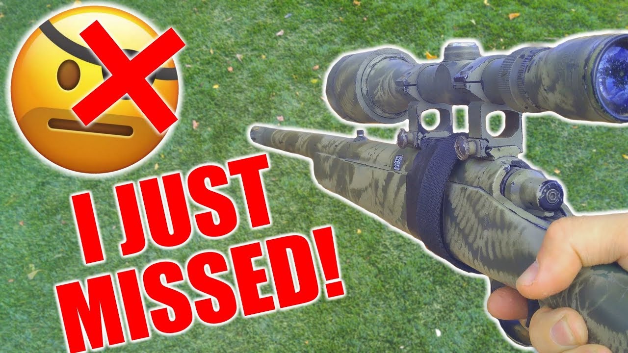 Airsoft Noob Almost Loses an Eye! - YouTube