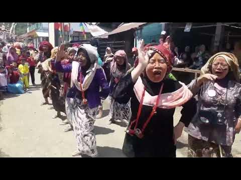 tingkah emak emak bikin ngakak - YouTube