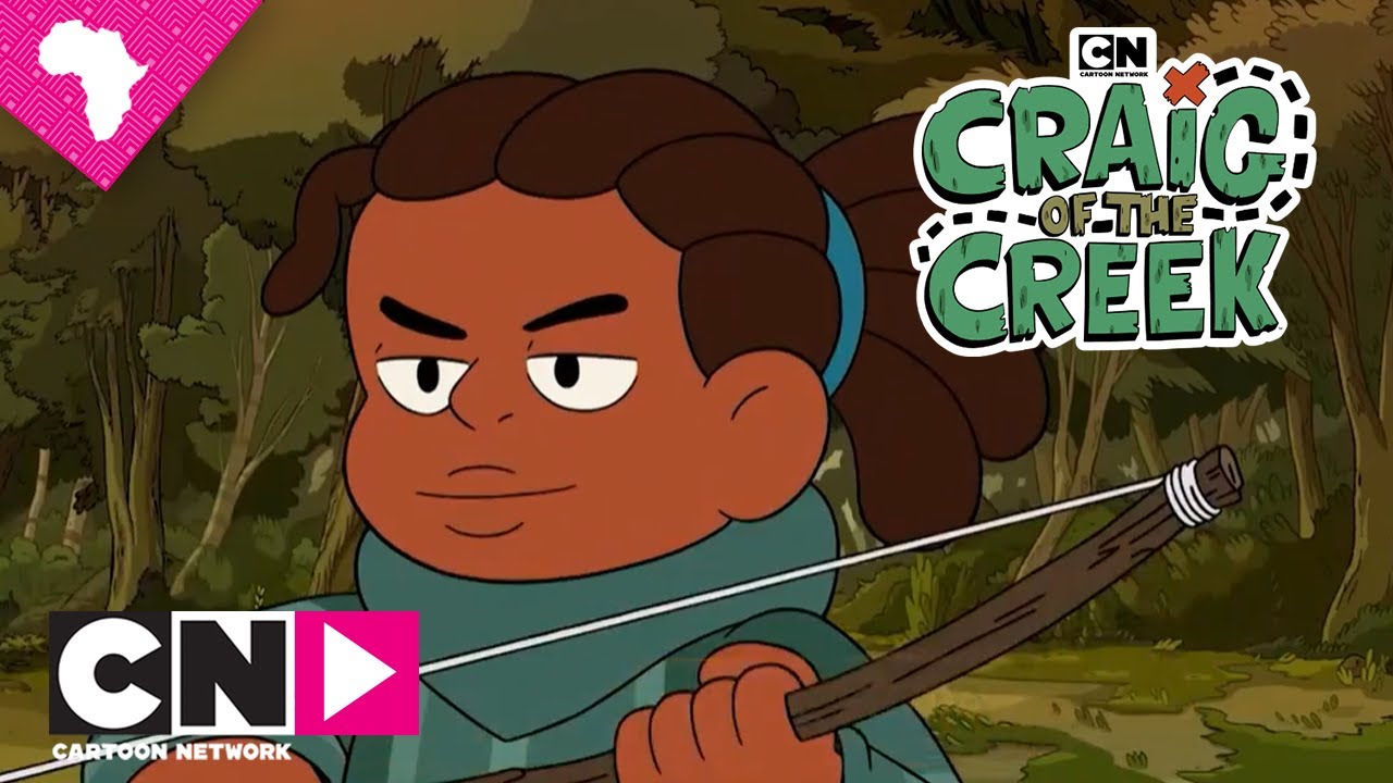 Craig of The Creek | Choose your adventurer: Omar | Cartoon Network ...