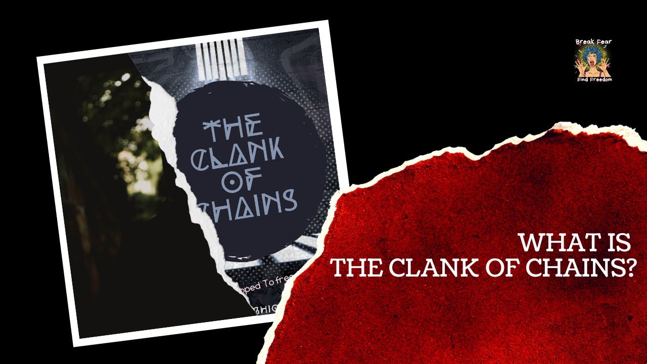What Is The Clank Of Chains?: Dino Miliotis and Carina Ghionzoli # ...