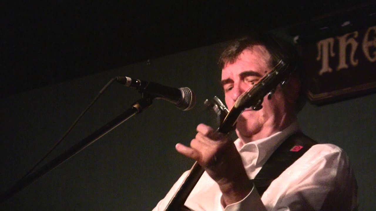 LARRY CORDLE - Hwy 40 Blues - YouTube