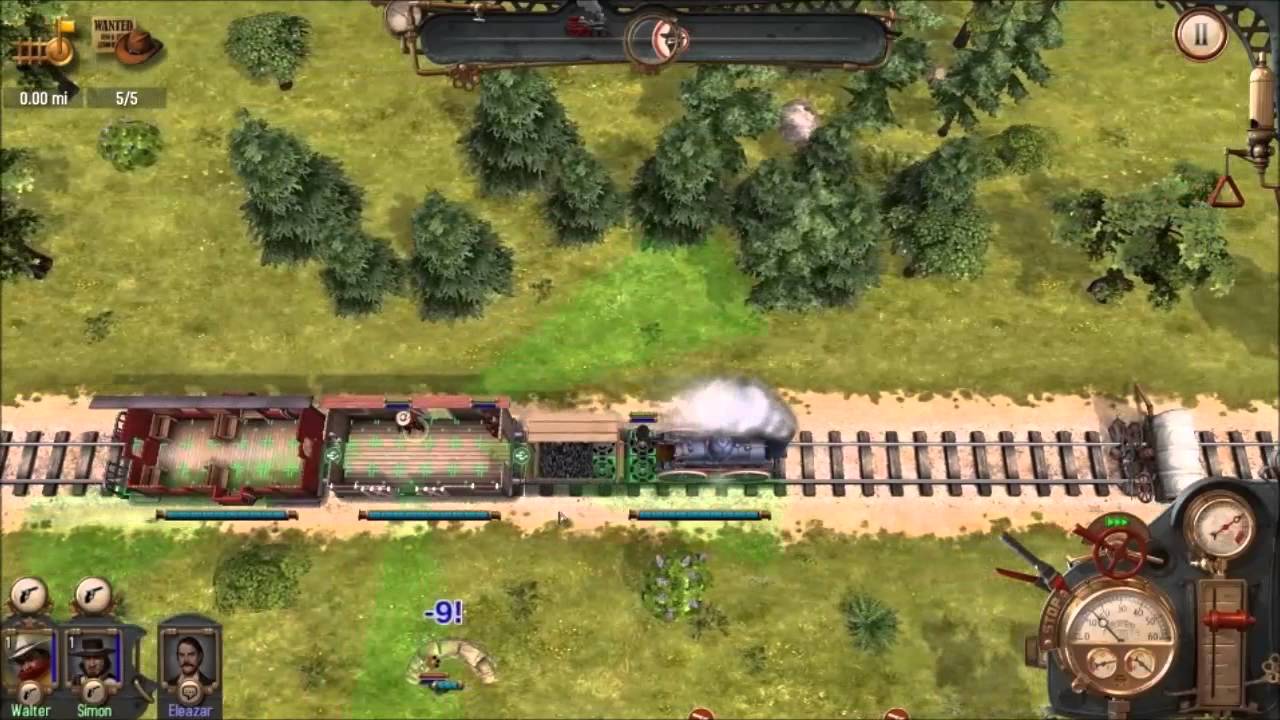 DGA Plays: Bounty Train (Ep. 1 - Gameplay / Let's Play) - YouTube