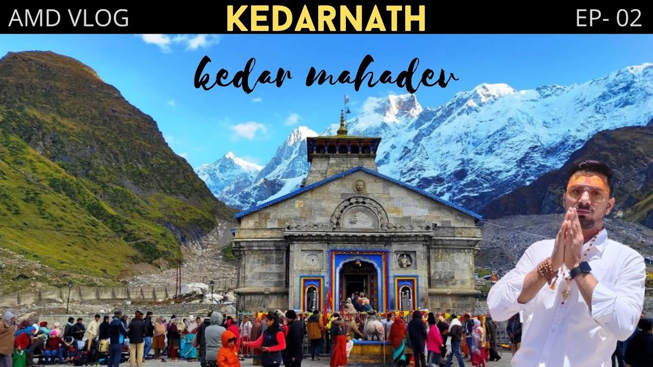 Sonprayag To Kedarnath|| KEDARNATH VLOG || Ep02 - YouTube