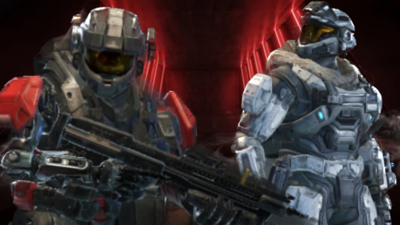 Halo revenants preview: Target practice scene - YouTube