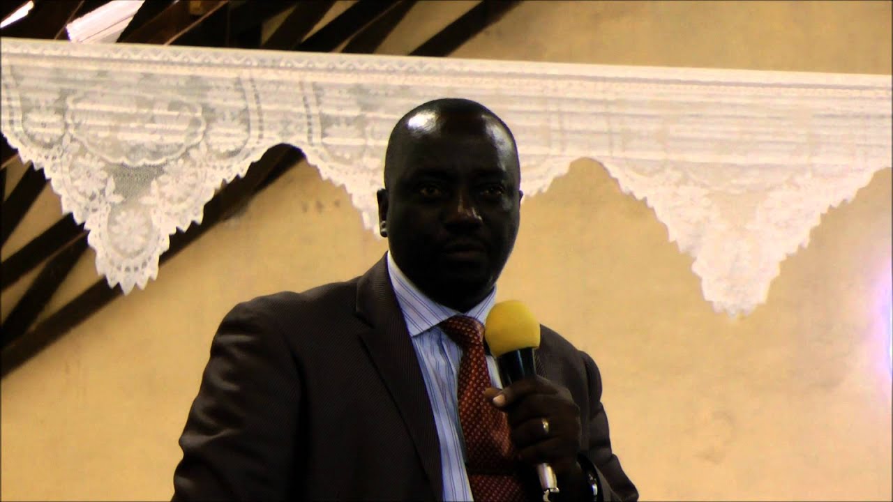 Pastor.David Nkone - YouTube