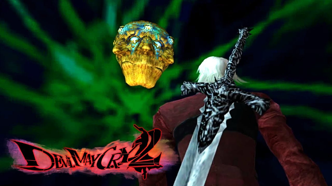 Devil May Cry 2 - Parte 9: O Trismagia! - [ Legendado - PT-BR ] - YouTube