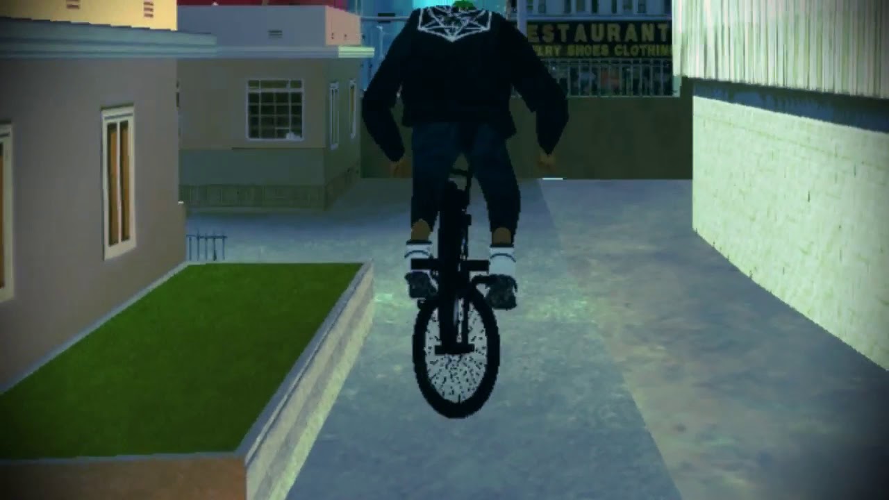 [CATBMX] SND - SAMP BMX - YouTube