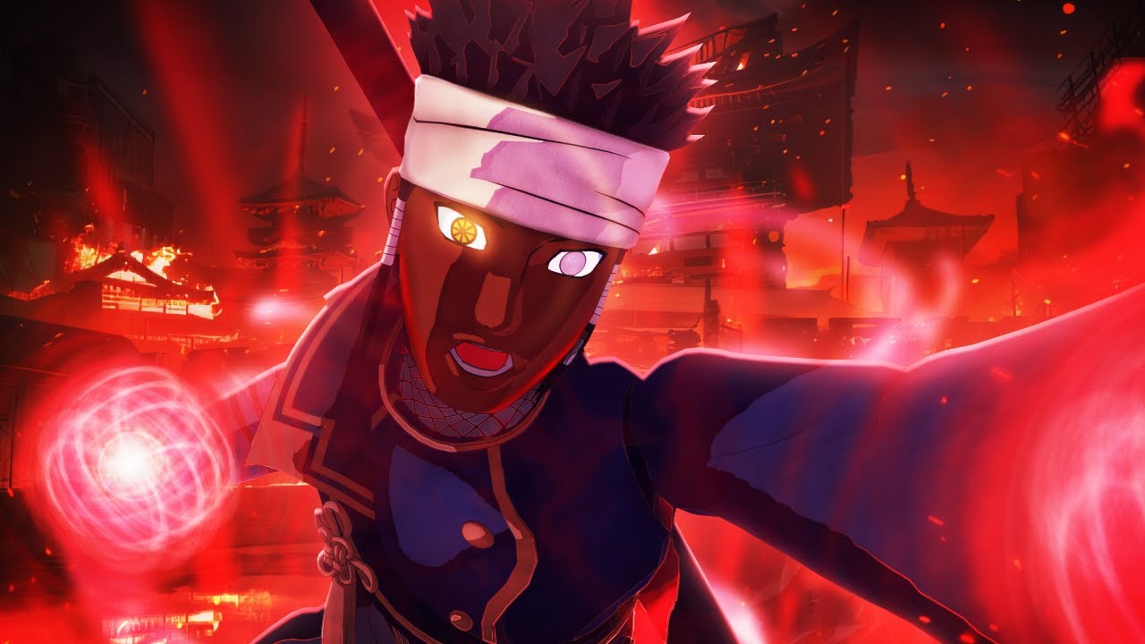 This New Outfit and Ninja Tool Is CRAZY IN SHINOBI STRIKER (UNRELEASED ...