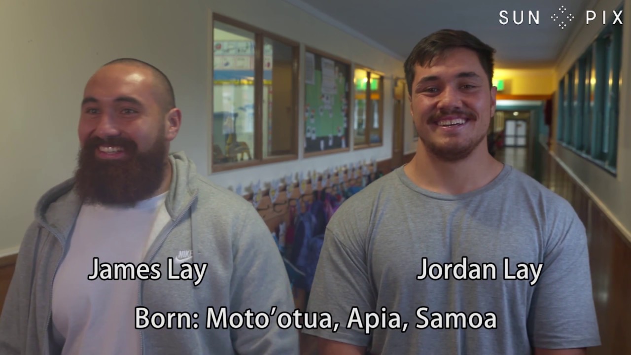 TP+ Samoan brothers James and Jordan Lay - YouTube