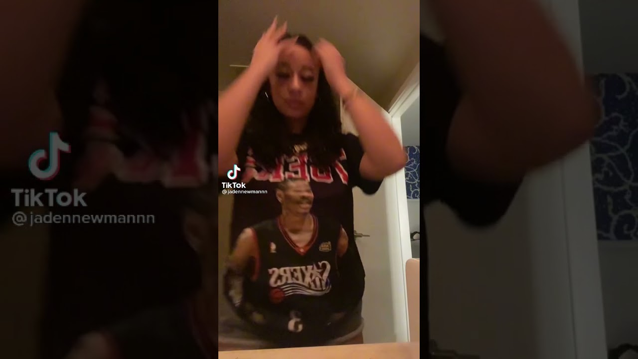 Jaden Newman Twerk - YouTube