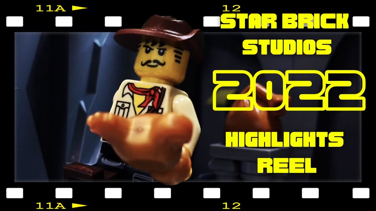 Star Brick Studios 2022 Highlights Reel - YouTube