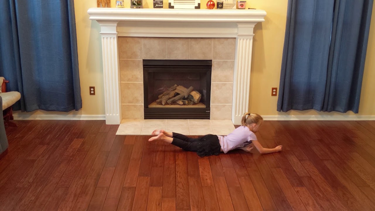 Critter Crawl - YouTube