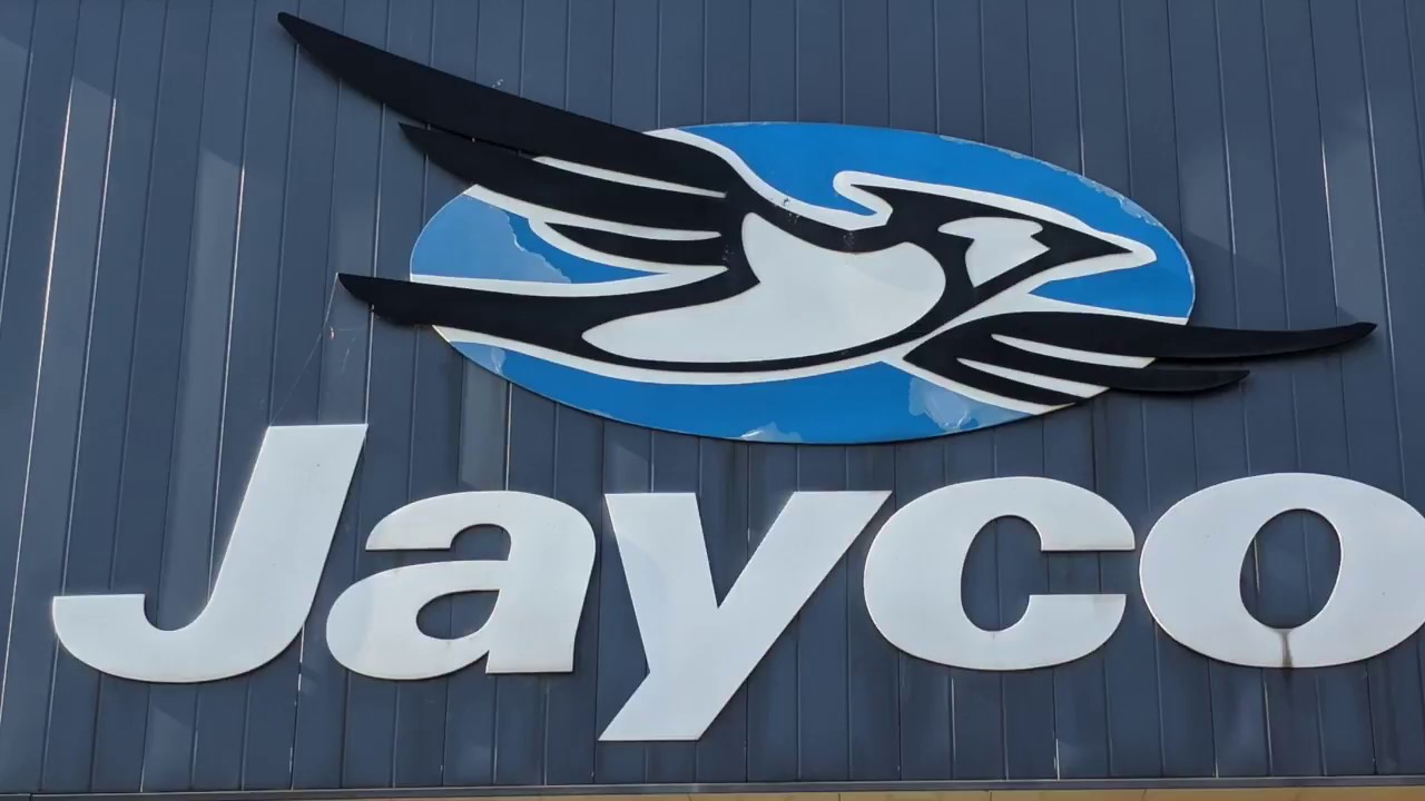 Jayco Factory Tour - YouTube