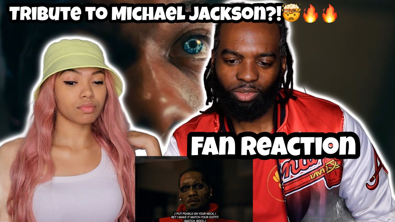 Offset - FAN (Official Music Video) | REACTION!! - YouTube