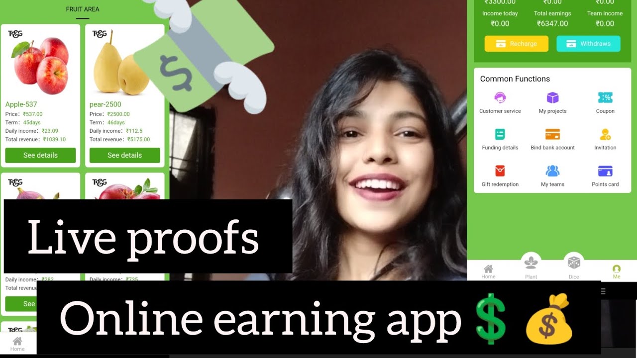 per day 6000 to 8000💲💰|one of the best online earning platform | link in discription 👇 - YouTube