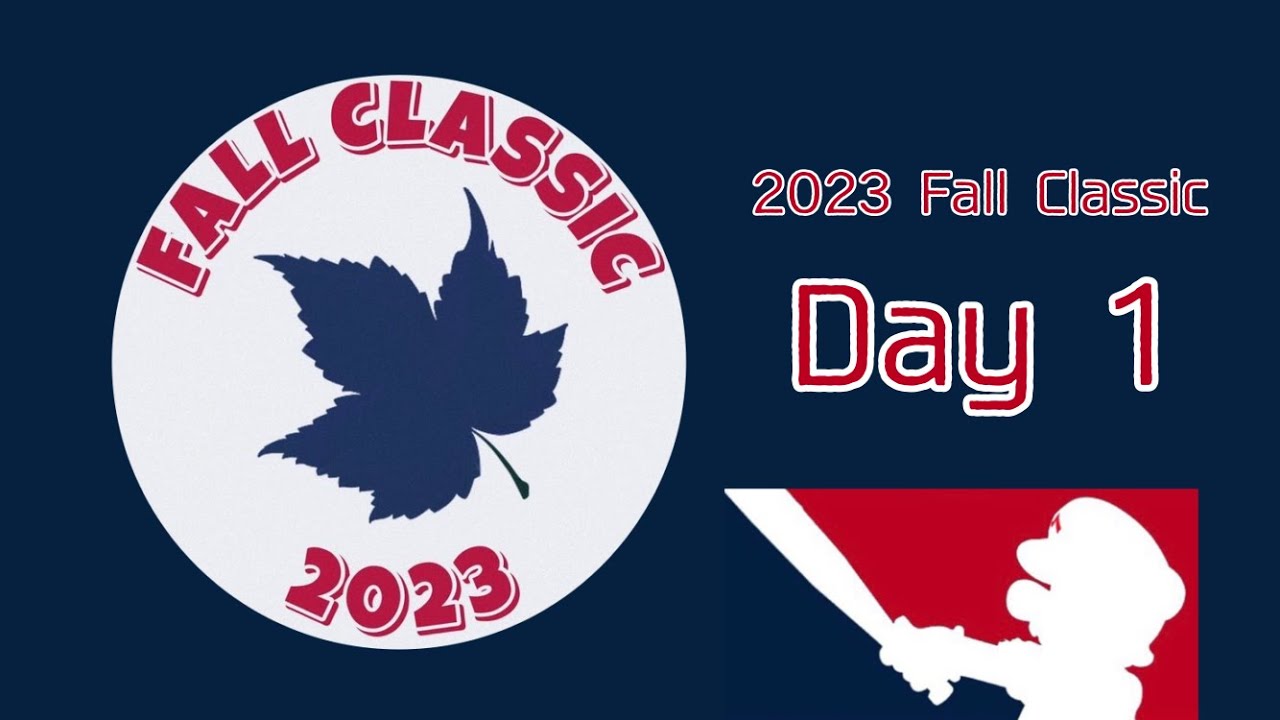 NSL 2023 Fall Classic Day 1 - NSL Friendlies - YouTube