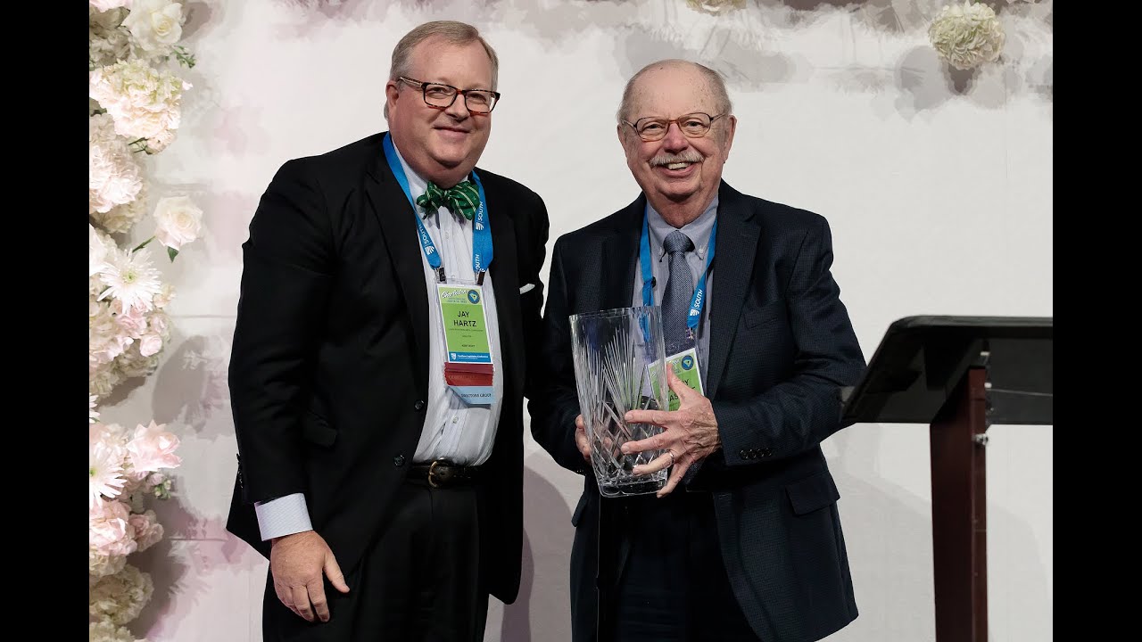 2023 Carter Hellard Award- Jerry Bassett, AL - YouTube