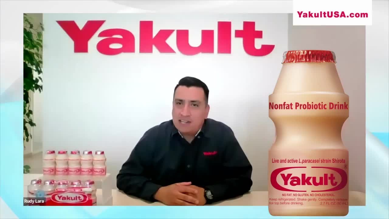 In the Know: What is Yakult? - YouTube