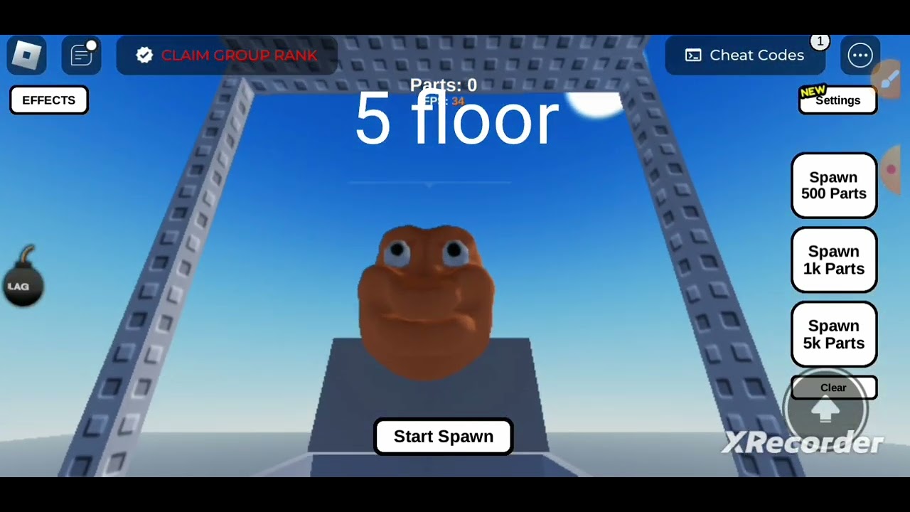 roblox lag test 2024rewards - YouTube