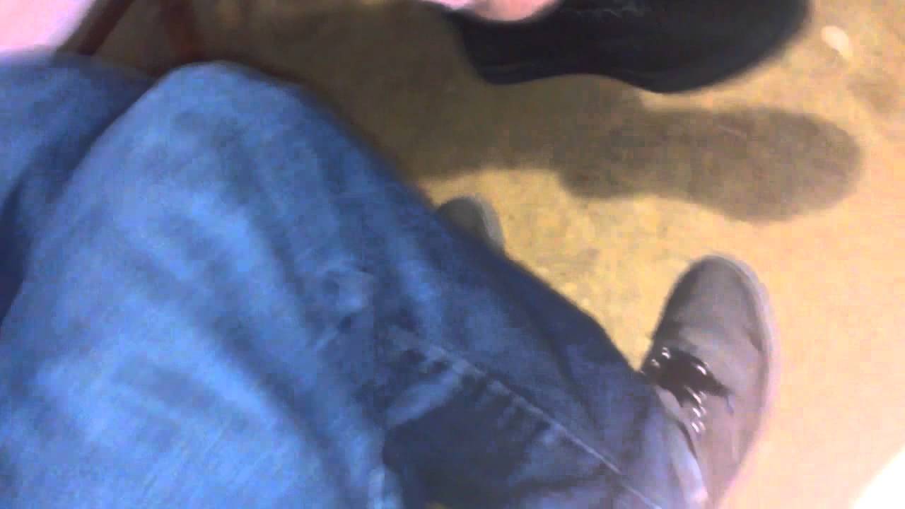 Ball sack meets bug zapper - YouTube