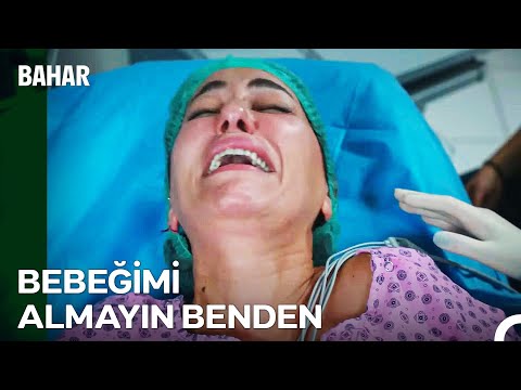 NAZ BEBEĞİNİ KAYBETTİ! - Bahar 59. Bölüm