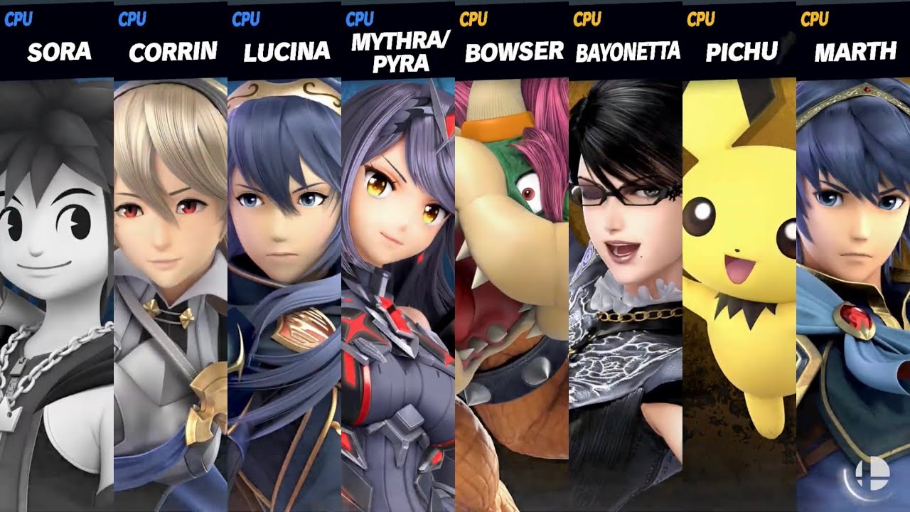 Super Smash Bros. Ultimate - Operation Final Stand - YouTube