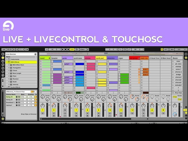 Livecontrol App