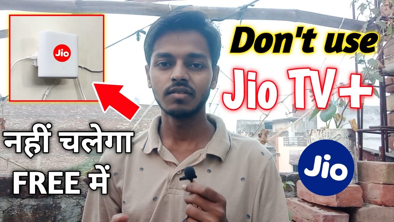 Jio AirFiber 🔥 | Jio TV Plus without Jio fiber | Jio TV on Android TV ...