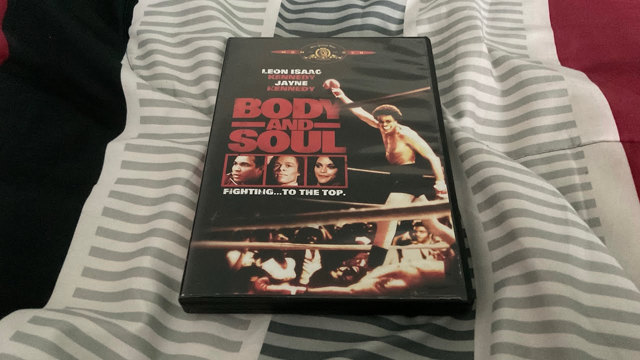 Opening to Body and Soul 2005 DVD (Widescreen Side) - YouTube