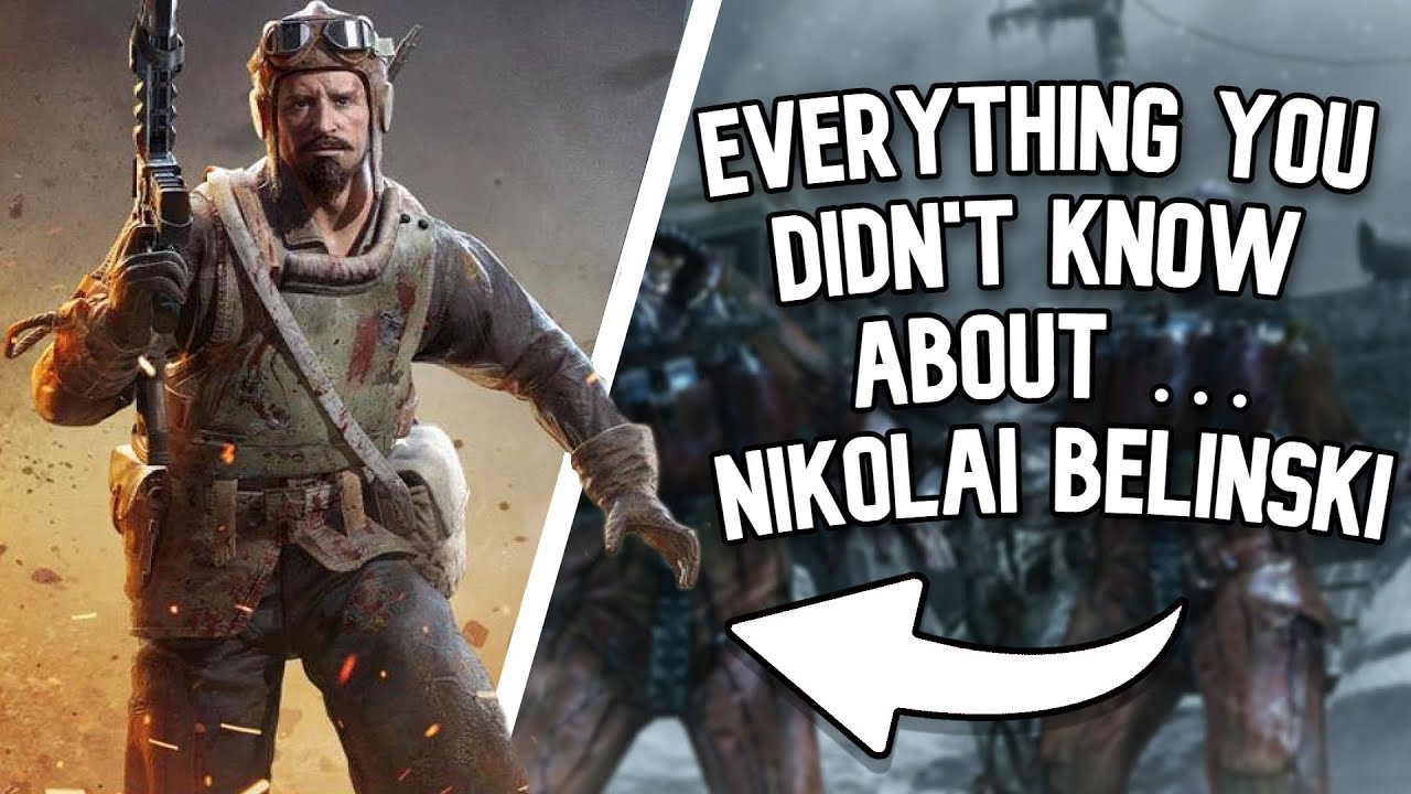 Everything you didn't know about … Nikolai Belinski - YouTube