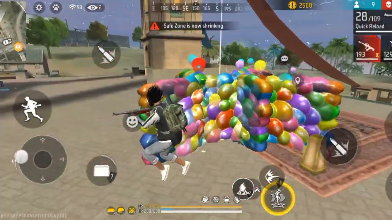 FF: Mastering the Perfect Headshot Technique - YouTube