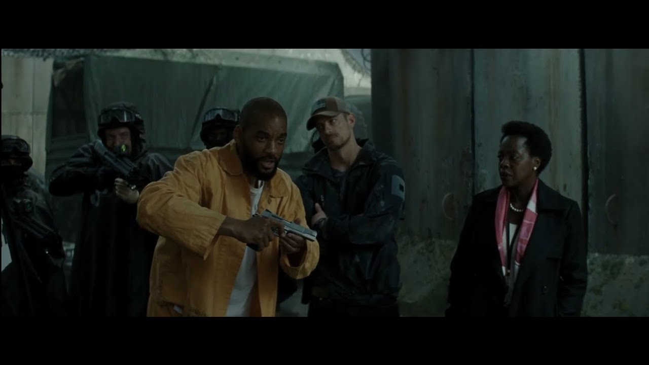 Will smith amazing gun shoot. - YouTube