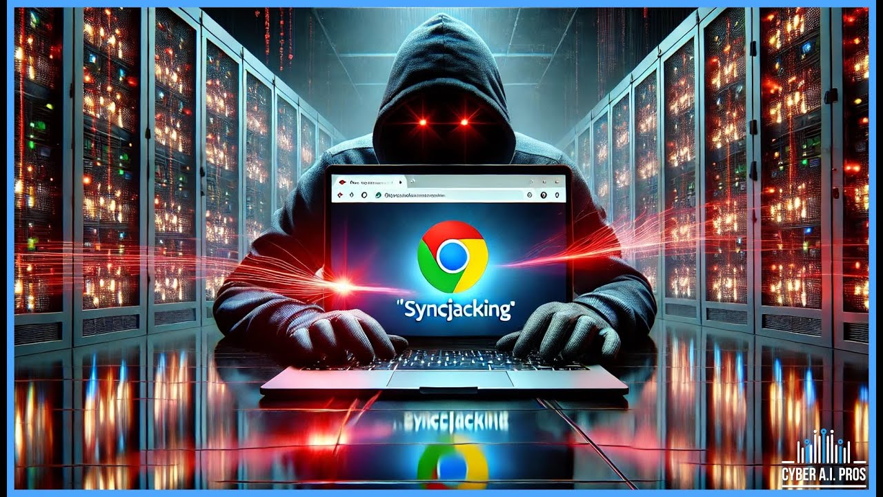 🔥Google Chrome Users at Risk!🔥 ‘Syncjacking’ Attack Steals Your Data – Here’s How to Stay Safe ...