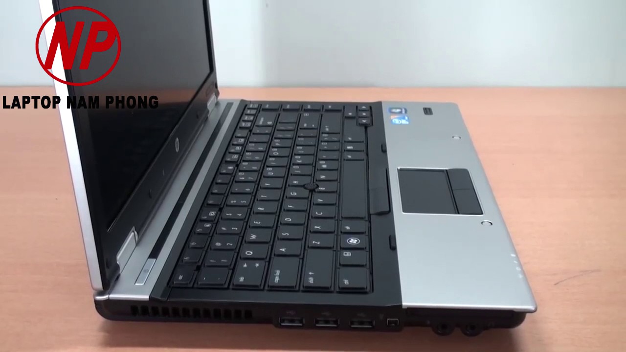 Laptop HP 8440P core i5, ram 4G, HDD 250GB - YouTube