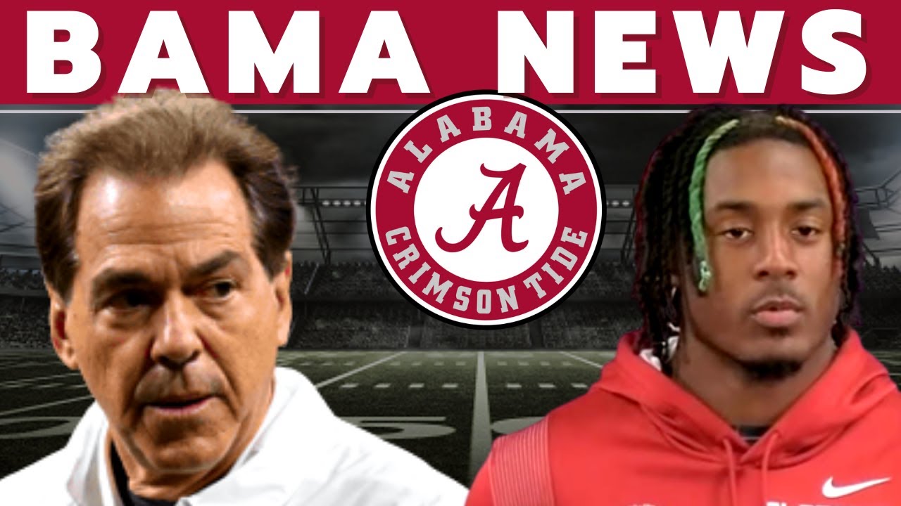 TOP 3 BAMA FOOTBALL? DO YOU KNOW WHO THEY ARE? ALABAMA CRIMSON TIDE ...