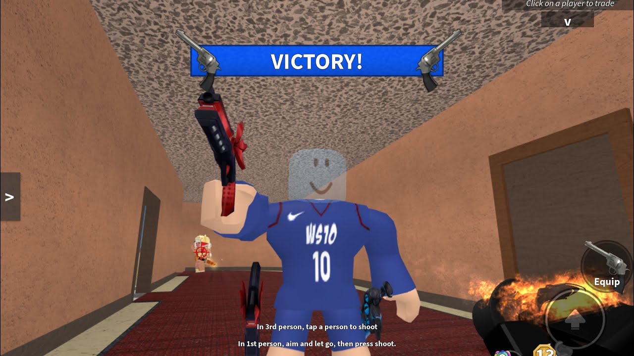 mm2 montage playing as @WS10YT #19 - YouTube