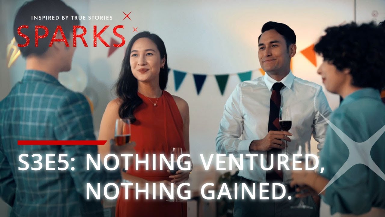SPARKS | S3E5 "Nothing Ventured, Nothing Gained" - Inspired By True Stories | DBS - YouTube
