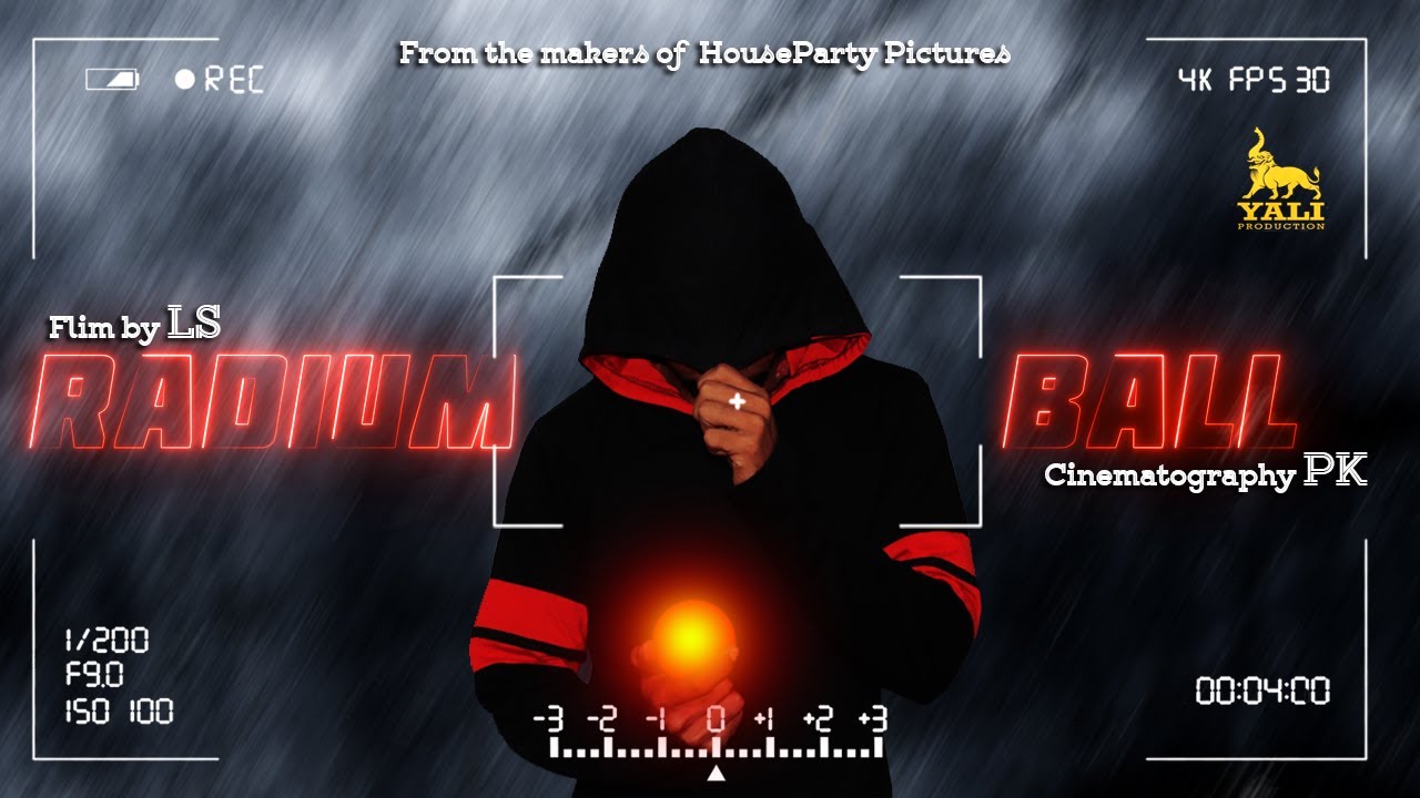 Radium Ball | Tamil SHORT FILM 2021 | Fantasy best twist ended movie ...
