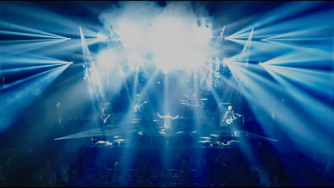 Angelo「FIELD OF GOD」2021.8.1 LINE CUBE SHIBUYA - YouTube