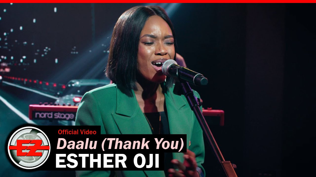 Esther Oji – Daalu (Thank You) [Official Video] - YouTube
