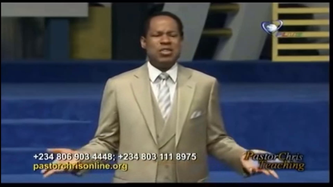 How To Recognize and Listen to the Holy Spirit - Ps Chris - YouTube