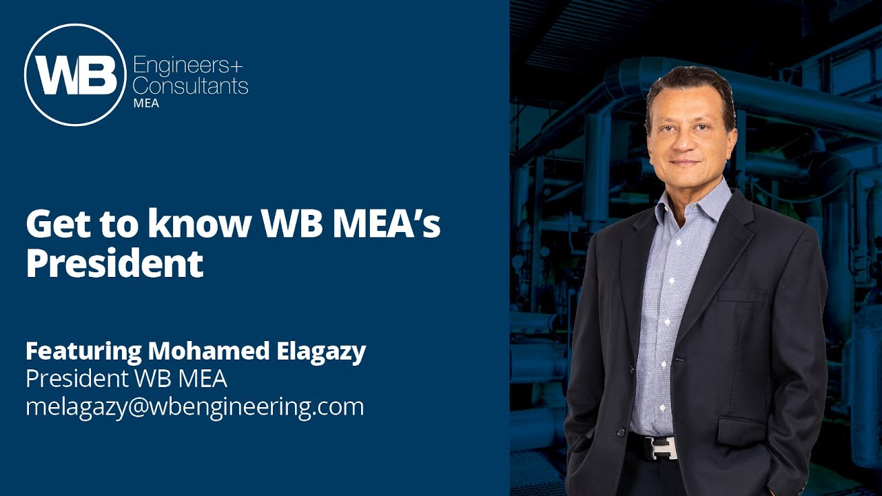 Get to Know WB MEA's President - YouTube