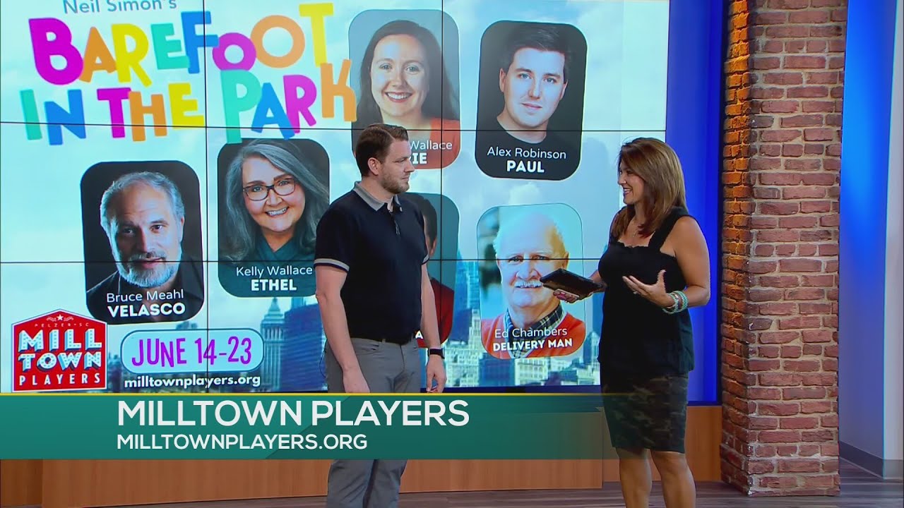 MILL TOWN PLAYERS - YouTube