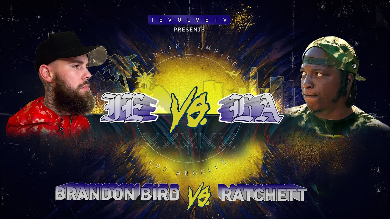Brandon Bird vs Ratchett | Hosted By Lush One - YouTube
