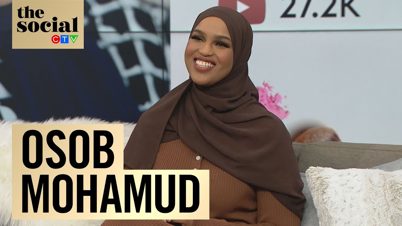 Osob Beauty's secrets for juggling motherhood in an unconventional ...