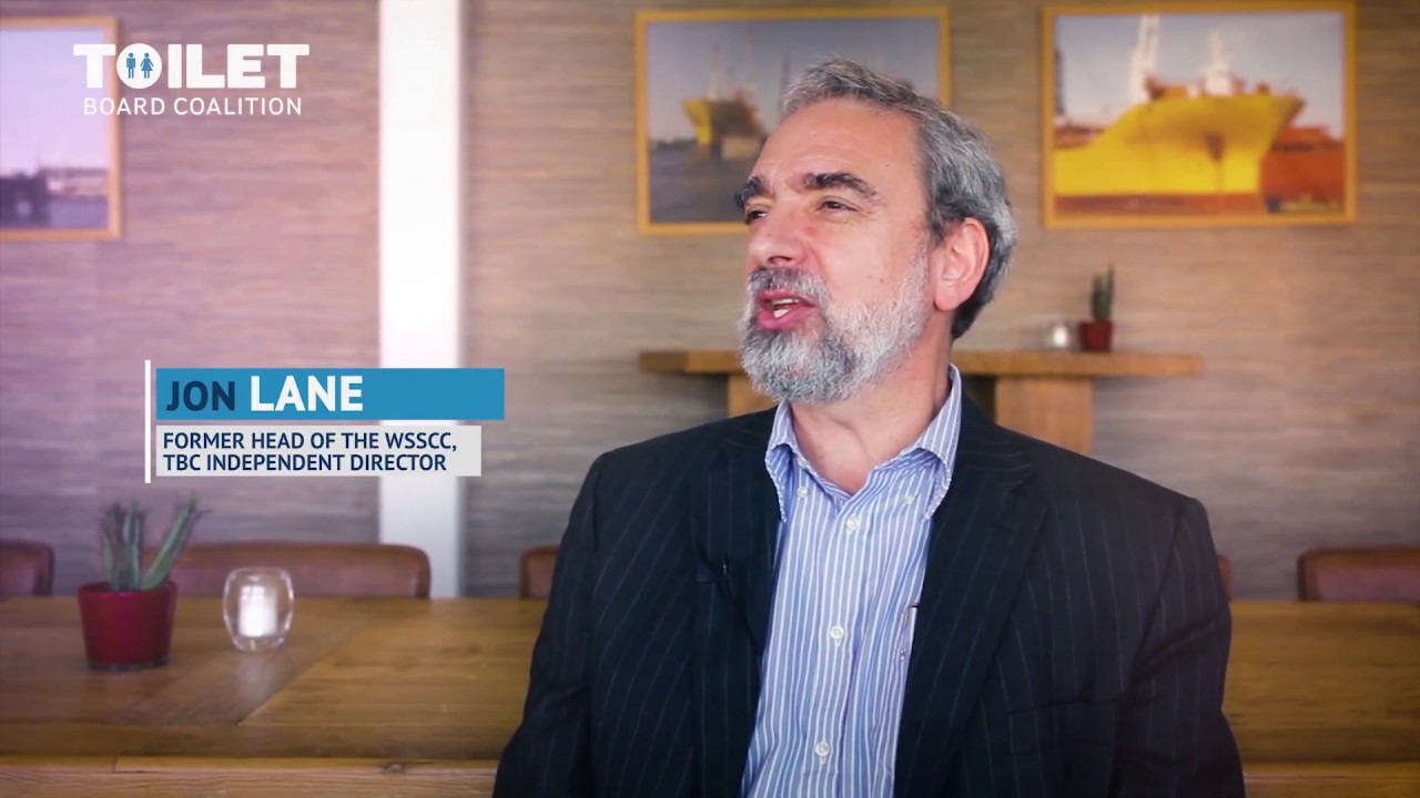 Toilet Board Coalition Meet the Members: Jon Lane - YouTube