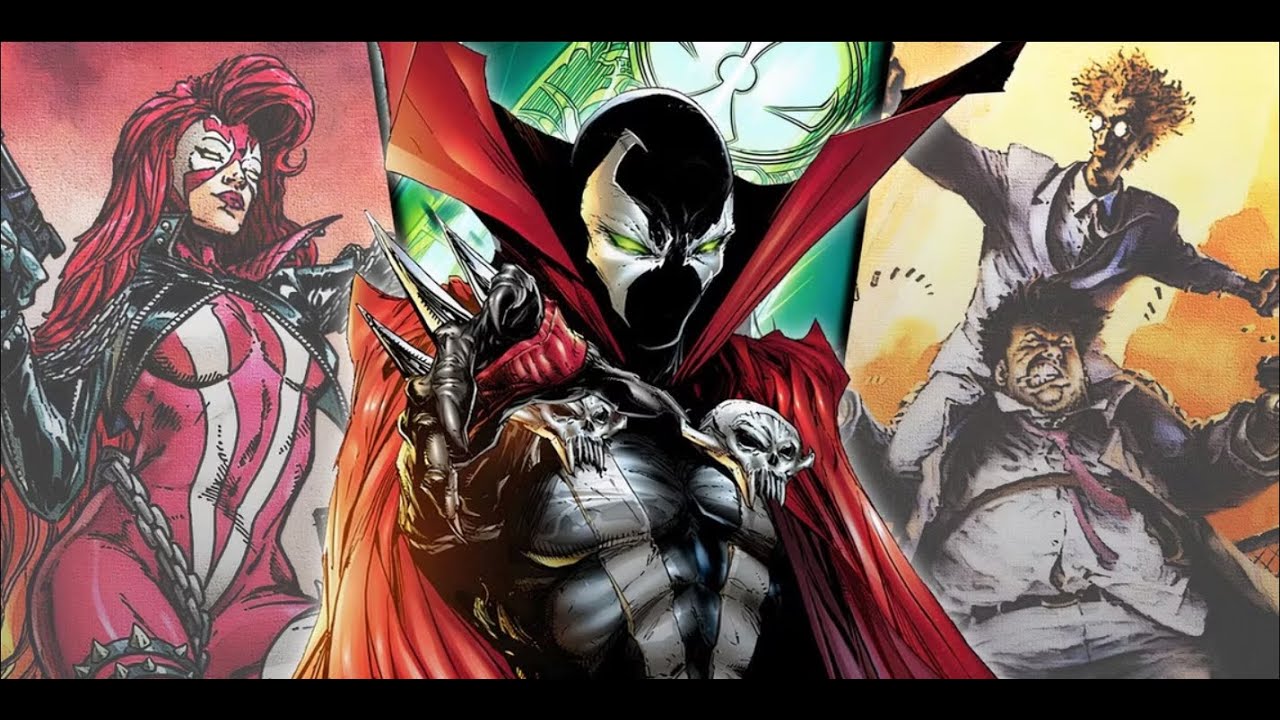 Most Powerful Beings in the Spawn Universe - The New Prelude - YouTube